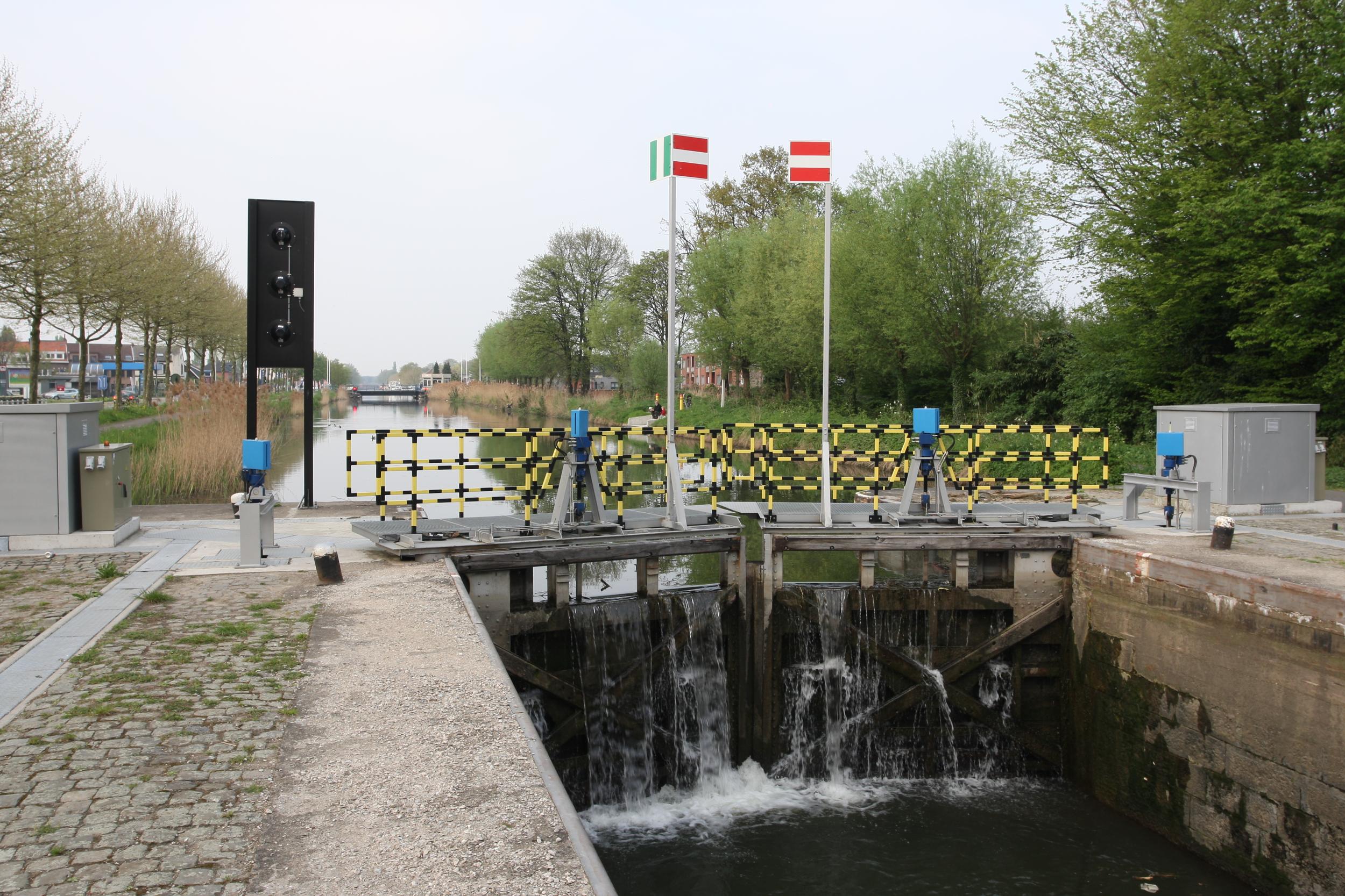 Kanaal Dessel Turnhout Schoten | Binnenvaart in Beeld